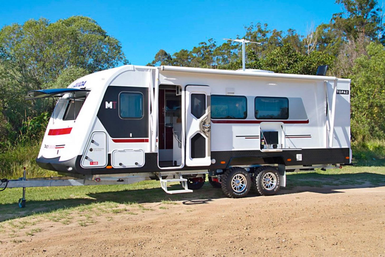 caravans-coffs-harbour - Coffs Caravan Company
