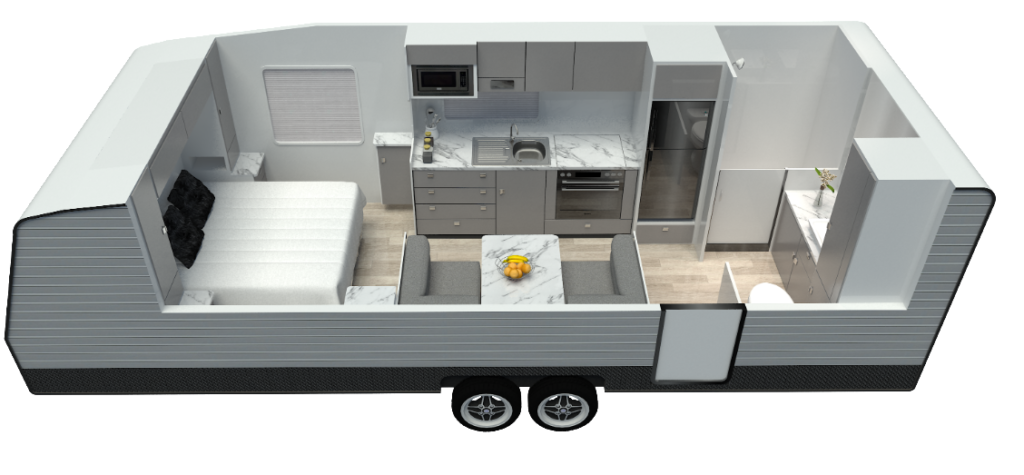 2021 Concept Innovation - Coffs Caravan Company